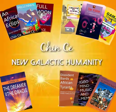 Chin Ce, Africa Forum, writer, researcher,